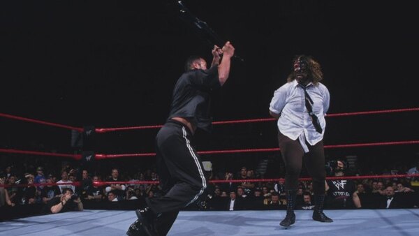 WWE Rivals Season 5 Episode 5