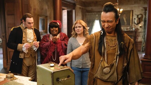 Ghosts (US) Season 4 Episode 18 Recap