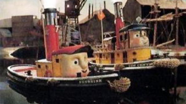 TUGS Season 1 Episode 1