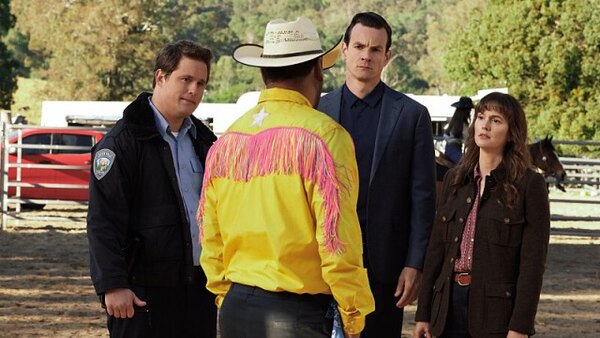 Good Cop/Bad Cop Season 1 Episode 7 Recap