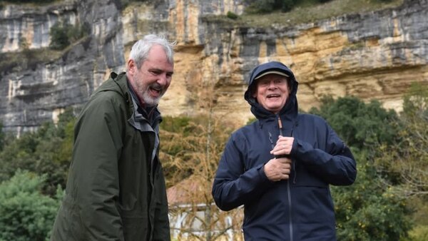 Neil & Martin's Bon Voyage Season 1 Episode 1