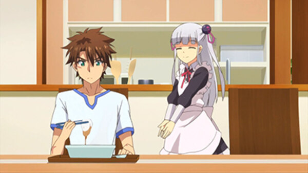 Shinmai Maou no Testament: Toujou Basara no Hard Sweet na Nichijou ...