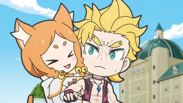 Re:Zero kara Hajimeru Isekai Seikatsu Episode 3 info and links where to ...