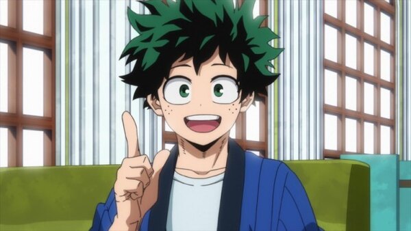 Boku no Hero Academia: Yuuei Heroes Battle Episode 1