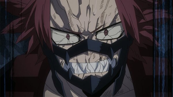 Boku no Hero Academia Episode 9