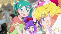 Mahou Tsukai Precure!! Mirai Days Episode 1 info and links where to watch