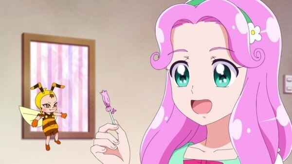 Mahou Tsukai Precure!! Mirai Days Episode 8 info and links where to watch