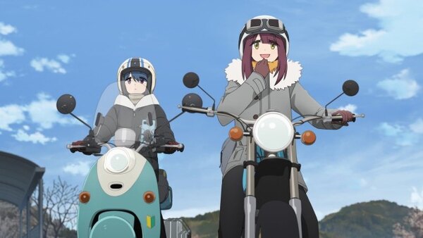 Yuru Camp Season 3 Episode 3