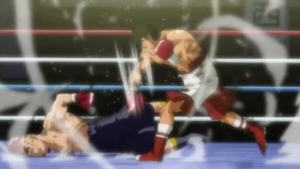 Hajime no Ippo: The Fighting! - New Challenger Episode 11