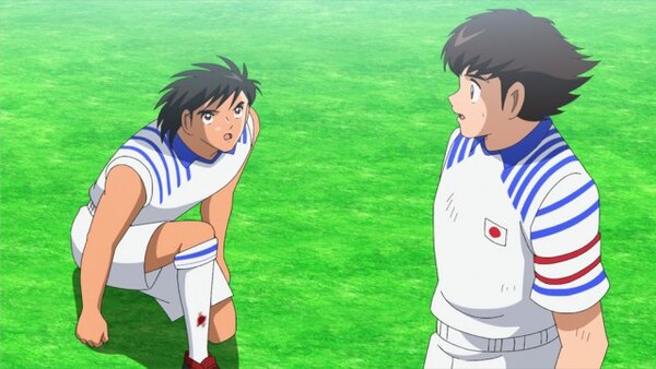 Captain Tsubasa Season 2: Junior Youth Hen Episode 31 info and links ...