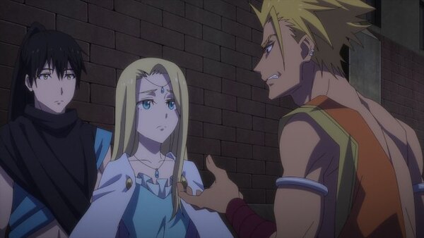 Tensei Shitara Slime Datta Ken: Coleus no Yume Episode 3 info and links ...