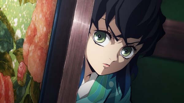Kimetsu no Yaiba: Yuukaku Hen Episode 3 info and links where to watch