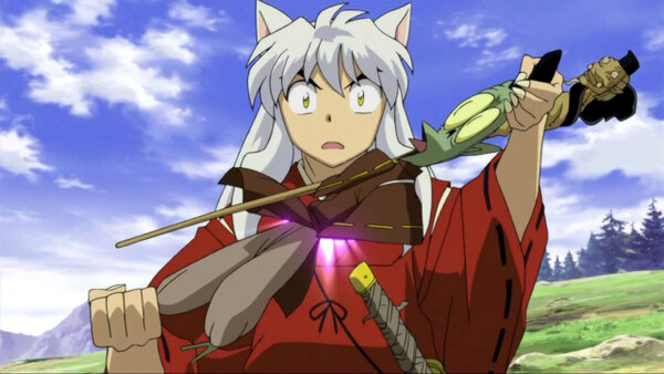 Inuyasha: Kuroi Tessaiga Episode 1