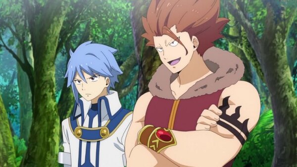 Edens Zero Episode 20