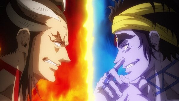 Shuumatsu no Walkure II Episode 7