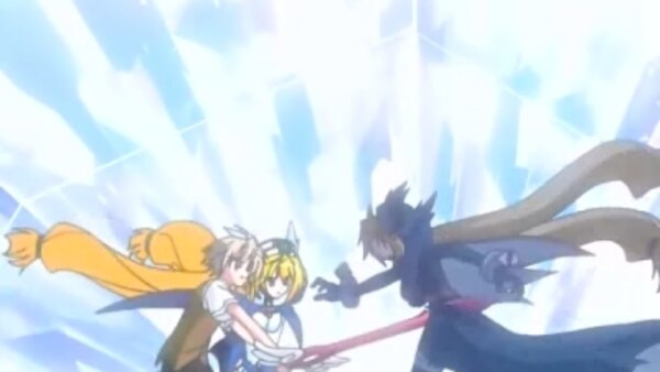 UFO Princess Valkyrie: Juunigatsu no Yasoukyoku Episode 12