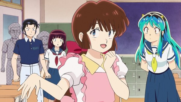 Urusei Yatsura Episode 17