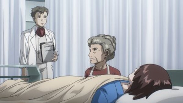 Soukyuu no Fafner: Exodus Episode 4