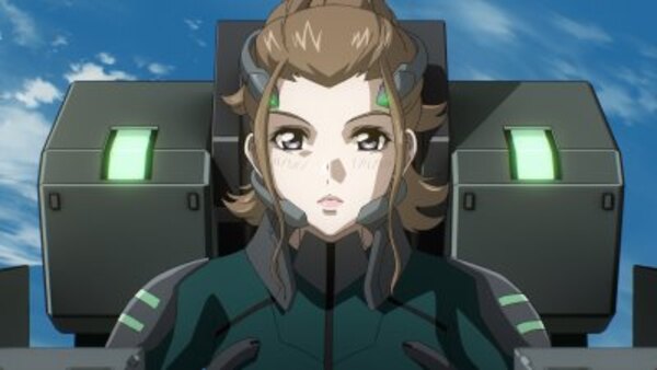 Soukyuu no Fafner: Exodus Episode 5