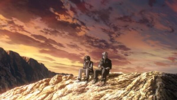 Soukyuu no Fafner: Exodus Episode 8