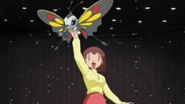 Pocket Monsters Advanced Generation Episode 13