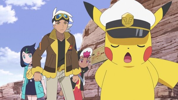 Pocket Monsters Episode 35