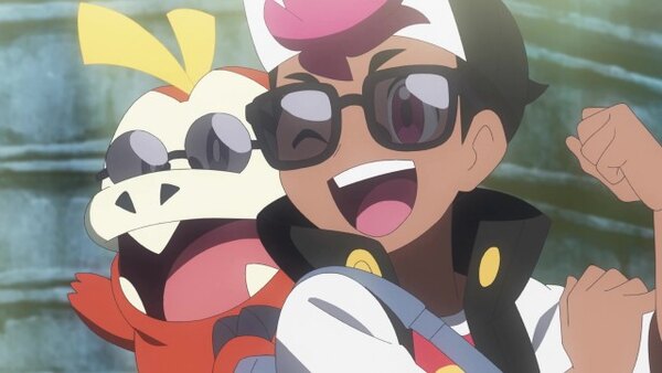 Pocket Monsters Episode 37 info and links where to watch