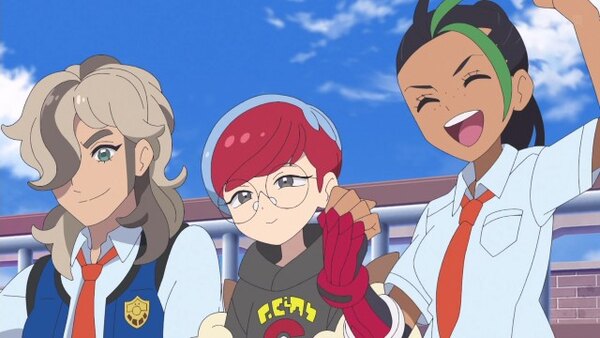 Pocket Monsters Episode 67