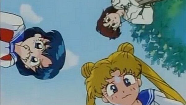Bishoujo Senshi Sailor Moon R Episode 12
