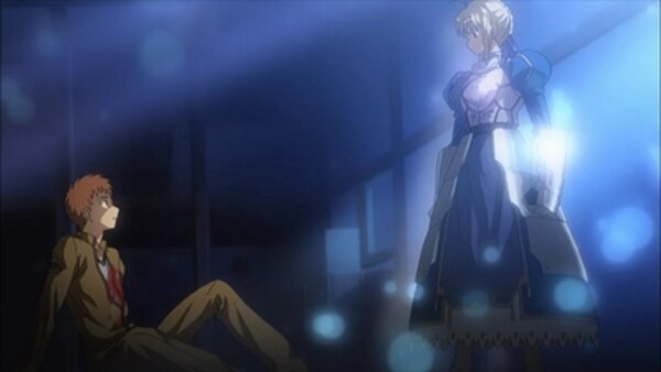 Fate/Stay Night Episode 1