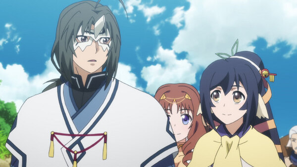 Utawarerumono: Futari no Hakuoro Episode 20 info and links where to watch