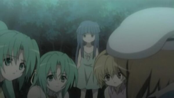 Higurashi no Naku Koro ni Kai Episode 13