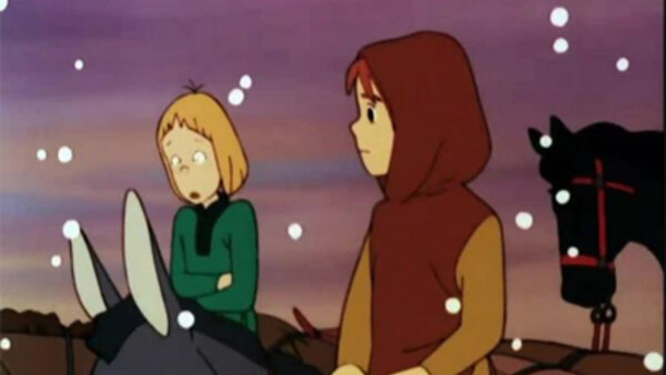 Little El Cid no Bouken Episode 12