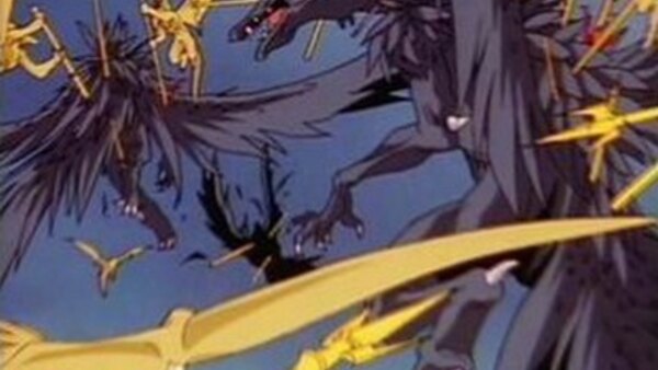 Slayers Try Episode 8
