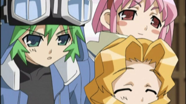 Kujibiki Unbalance Episode 1