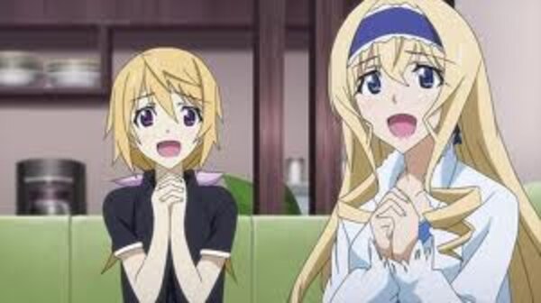 IS: Infinite Stratos Encore - Koi ni Kogareru Rokujuusou Episode 1