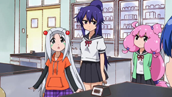 Teekyuu Episode 1 info and links where to watch