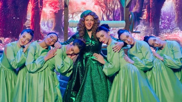 Aysha El Dor Season 1 Episode 15