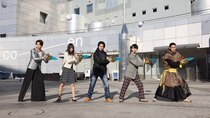 No. 1 Sentai Gozyuger Season 1 Episode 12