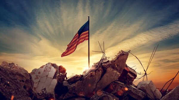 Oklahoma City Bombing: One Day in America Season 1 Episode 1