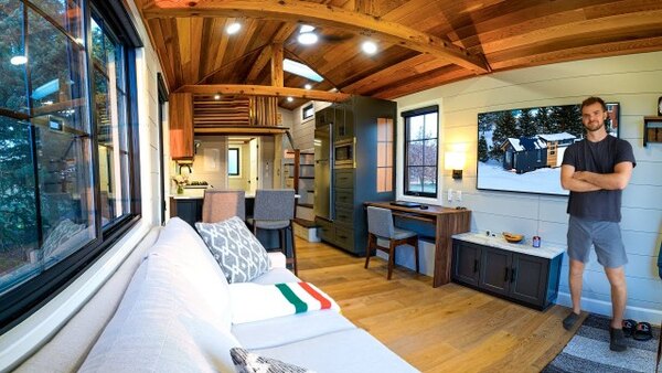 Drew Builds Stuff Season 2025 Episode 1