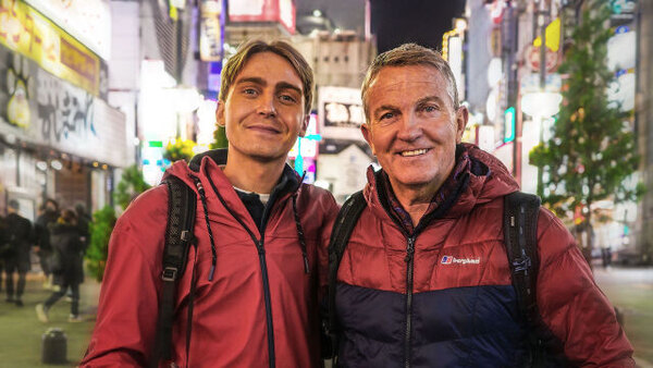 Bradley & Barney Walsh: Breaking Dad Season 6 Episode 1