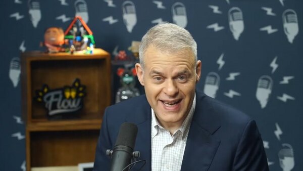 Flow Podcast Season 2025 Episode 44