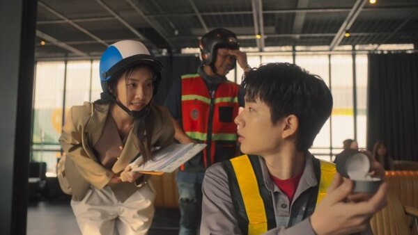 Break Up Service Season 1 Episode 1