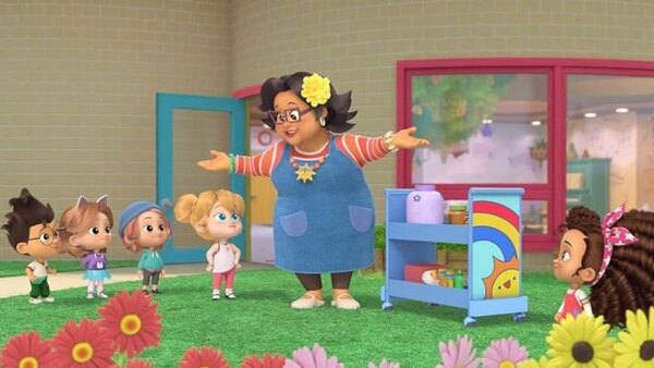 Kindergarten: The Musical! Season 1 Episode 22