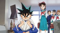 Shin Samurai-den Yaiba Episode 2 info and links where to watch
