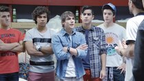 O11CE episodes (TV Series 2017 - 2019)
