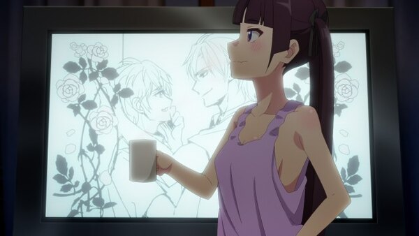 Kakushite! Makina-san!! Episode 2