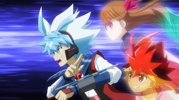 Yuu Gi Ou: Go Rush!! Episode 150