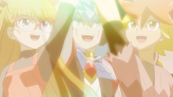 Yuu Gi Ou: Go Rush!! Episode 151